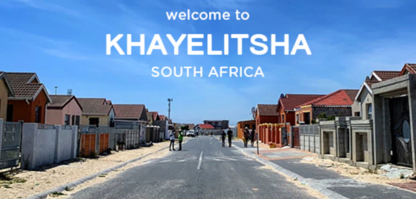 Khayelitsha Township - Mathew Transport & Tours
