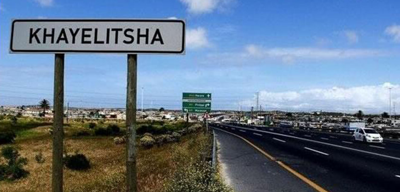 Khayelitsha Township - Mathew Transport & Tours