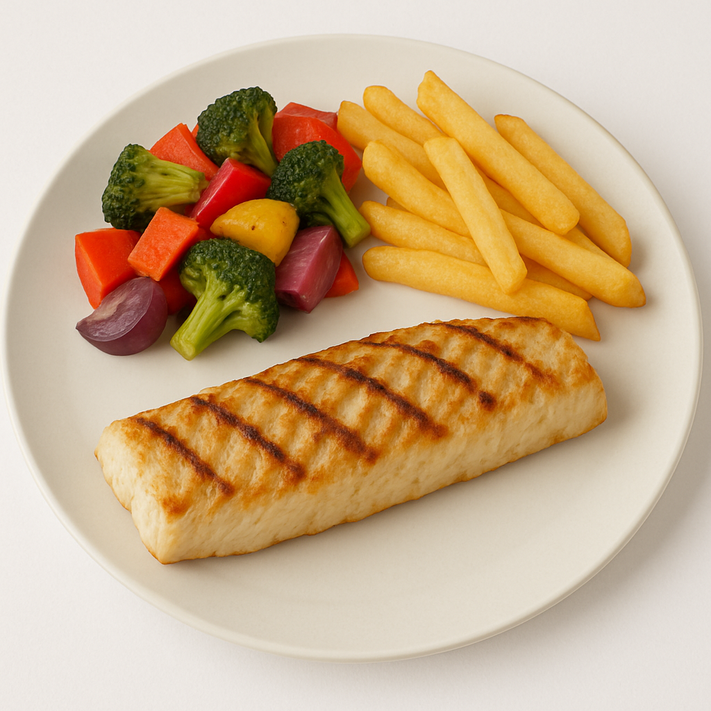 Kingklip Fillet - Mathew Transport & Tours